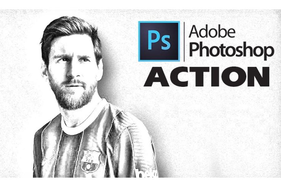 How to Create Photoshop Actions Quickly in Just 4 Simple Steps